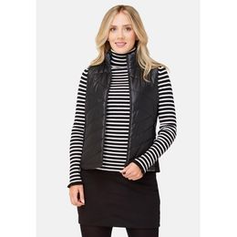 Krimson Klover Weste Sela Vest in black | Gr.: XS