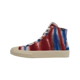 Camper Sneaker " Camaleon 1975 " in Rot / Blau | Gr.: 40
