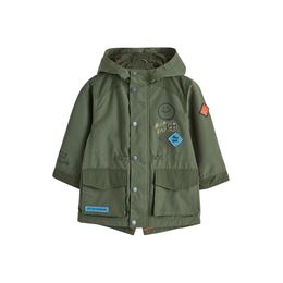 next Between-Season Jacket boy Green size 2-3 yrs