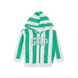 GAP Zip-Up Hoodie boy Green size 3