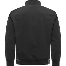 Ragwear Jacke 'Crusien' Herren Gr&ouml;&szlig;e XXXL schwarz