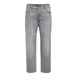 Only & Sons Only & Sons Jeans 'ONSFADE' male Grey size 29