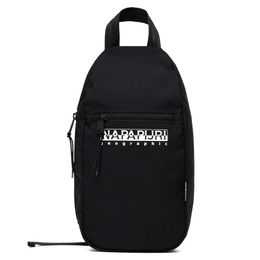 Napapijri Crossbody Bag 'H-Signa' male Black size One Size