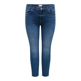 Only Carmakoma Jeans 'CARWILLY' female Blue size 44