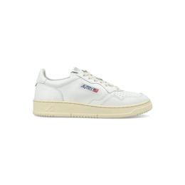 Autry Low-Top Sneaker - Medalist Low Sneakers - White - Gr. 40 (EU) - in Wei&szlig; - f&uuml;r Damen