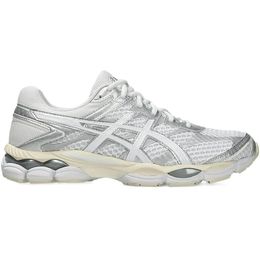 asics Low-Top Sneaker - baskets gel cumulus 16 2 - Gr. 4_5 - in Wei&szlig; - f&uuml;r Damen