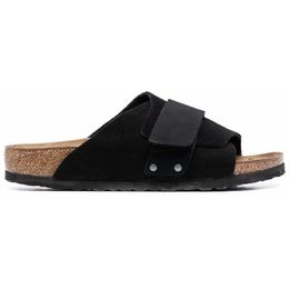 Birkenstock Slipper & Pantoletten - Sandals Black - Gr. 44 (EU) - in Beige - f&uuml;r Damen