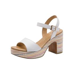 Marco Tozzi Sandals female White size 38