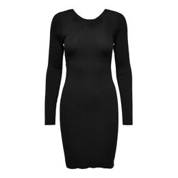 Only Knitted dress 'EMMY' female Black size M