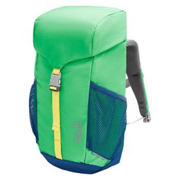 Kinderrucksack Jack Wolfskin "KIDS EXPLORER 15", lizard, Rucks&auml;cke, Kinder, onesize, Obermaterial: 100% Polyester; Futter: 100% Polyester