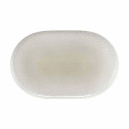 Servierplatte Seltmann Weiden "Servierplatte Sento Home 33 x 20 cm", beige (aura cream), B:20,5cm H:2,7cm L:33,4cm, Porzellan, Servierplatten, Servierplatte, Sp&uuml;lmaschinengeeignet, Mikrowellengeeignet, Ofenfest, Salamandergeeignet, K&uuml;hlschrankgeeignet, Gefrierschrankgeeignet