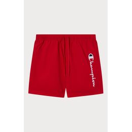 Badeshorts Champion "Icons Beachshort Long", Herren, Gr. M (48), N-Gr, sed, Obermaterial: 100% Polyamid, Badehosen Badeshorts, f&uuml;r sportliche Aktivit&auml;ten, leichtes Polyamid, Polyester-Einsatz
