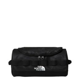 Sporttasche The North Face "BC TRAVEL CANISTER - S", tnf schwarz, tnf wei&szlig;, npf, Obermaterial: 100% Polyester, Taschen Sporttasche, aus Polyester, mit gro&szlig;er &Ouml;ffnung, mit innerem Haken