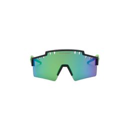 Sonnenbrille Plein Sport "Tiger", Herren, gr&uuml;n (0705, lightblau, gr&uuml;n), Sonnenbrillen Sonnenbrille