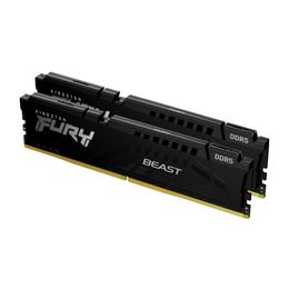 Kingston Arbeitsspeicher "64GB 5600MT/s DDR5 CL40 DIMM", schwarz (ohne farbbezeichnung), B:9,5cm H:1,5cm T:17cm, Arbeitsspeicher