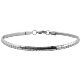 Adelia&acute;s Armband ADELIA&acute;S "Damen Armband aus Edelstahl 21 cm", silber, Armb&auml;nder, Damen, 21cm, Edelstahl, Armband, Ein kleines Geschenk mit gro&szlig;er Wirkung
