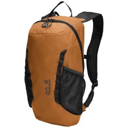 Daypack Jack Wolfskin "VELOCITY LITE 10", autumnleaves, Rucks&auml;cke, onesize, Obermaterial: 100% Polyester; Futter: 100% Polyester