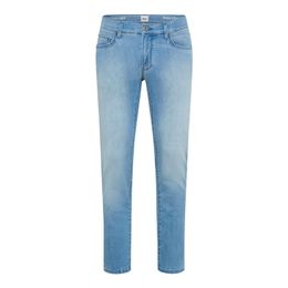 5-Pocket-Jeans Brax "Style CHUCK", Herren, Gr. 31, L&auml;nge 32, hellblau, Denim/Jeans, 92% Baumwolle, 6% Elastomultiester, 2% Elasthan, Jeans 5-Pocket-Jeans