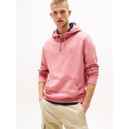 Tommy Jeans "TJM REG BADGE HOODIE EXT", Mit Rundhalsausschnitt