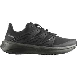 Sneaker Salomon "X COMF", Herren, Gr. 44, schwarz (schwarz, schwarz, schwarz), Synthetik, Textil, Schuhe Sneaker