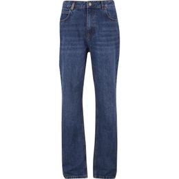 Bequeme Jeans 2Y STUDIOS "2Y Studios 2Y Amaru Ankle Straight Jeans", Herren, Gr. 28, Normalgr&ouml;&szlig;en, midblau, 100% Baumwolle, unifarben, normal, Jeans
