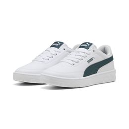 Puma "Court Classic Clean Sneakers Jugendliche"