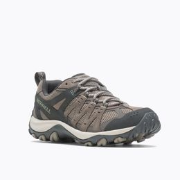 Wanderschuh Merrell "ACCENTOR 3", Damen, Gr. 38,5, brindle, Leder, Textil, Schuhe Wanderschuh, atmungsaktiv