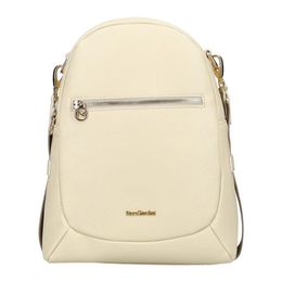 Nero Giardini Backpack female Beige size One Size
