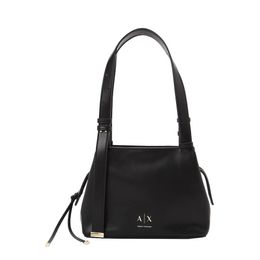 Armani Exchange Shoulder Bag 'ALICE' female Black size One Size