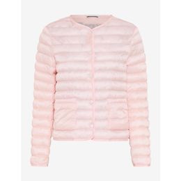 Brax Damen Steppjacke Style SALZBURG dusty rose, Rosa, Gr. 34