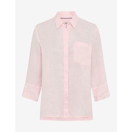 Brax Damen Hemd Style VICKI dusty rose, Rosa, Gr. 34