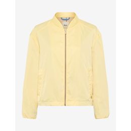 Brax Damen Blouson Style ROMA buttercup, hellgelb, Gr. 34