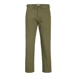 Jack & Jones Jack & Jones Chino Pants 'JPSTKANE BARRET' male Green size 36