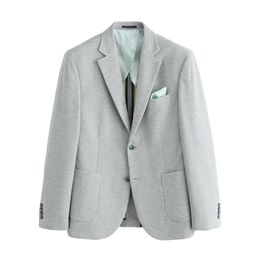 next Suit Jacket male Grey size 46