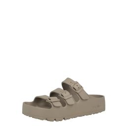 Birkenstock Mules 'Florida III' female Grey size 42