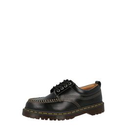 Dr. Martens Lace-Up Boots 'Lowell' male Black size 43
