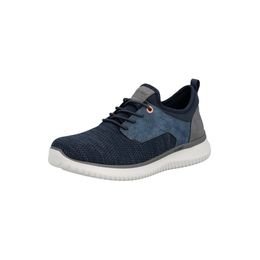 Rieker Slip-Ons male Blue size 41