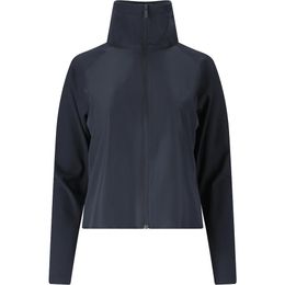 ENDURANCE ATHLECIA Athlecia Athletic Jacket 'Aiana' female Blue size 40