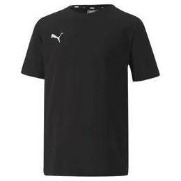 Puma teamGOAL 23 Casuals T-Shirt Kinder Puma black 152