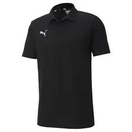 Puma teamGOAL 23 Casuals Poloshirt Puma black S