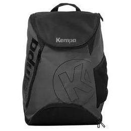 Kempa Rucksack anthrazit/schwarz