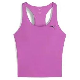 Puma Tad Essential 2in1 Tanktop Damen 89 - wild berry XS