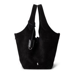 Polo Ralph Lauren Shoulder Bag 'PLY' female Black size One Size