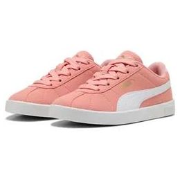 Puma Club II Sneaker Kinder 07 - pink fruit/Puma white 31