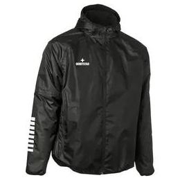 Derbystar Primo Regenjacke Herren schwarz/wei&szlig; XXL
