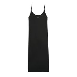 Tommy Jeans Summer Dress female Black size XS