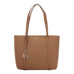 Armani Exchange Shopper female Brown size One Size