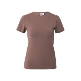 Pieces Shirt 'PCSIRENE' female Brown size M