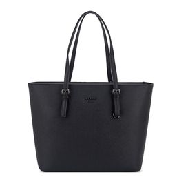 Princely London Shopper 'Beverly' female Black size 42 x 29 x 14 cm