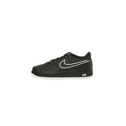 Nike Sportswear Sneakers 'Air Force 1' boy Black size 6Y